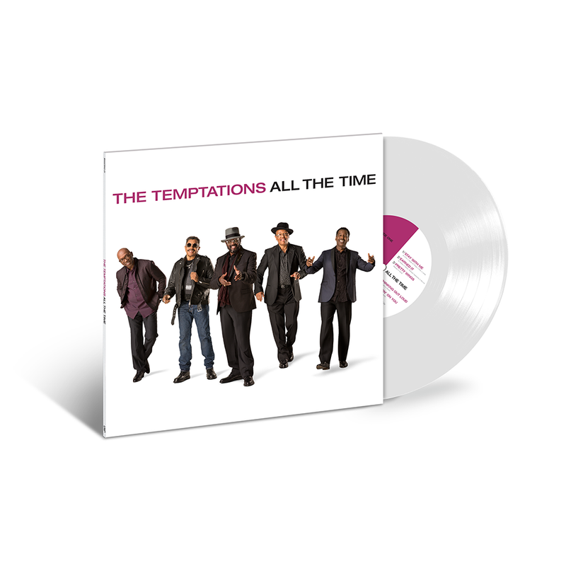 The Temptations - The Temptations